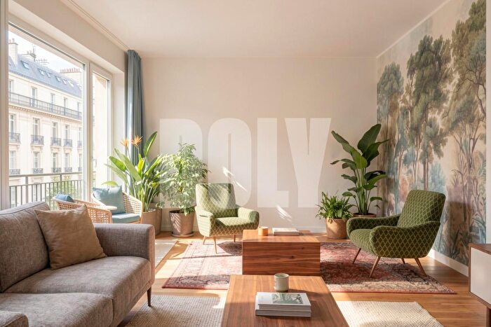 Appartement à vendre - Neuilly-sur-Seine, Parc de Neuilly - 2 pièces - 1 chambre