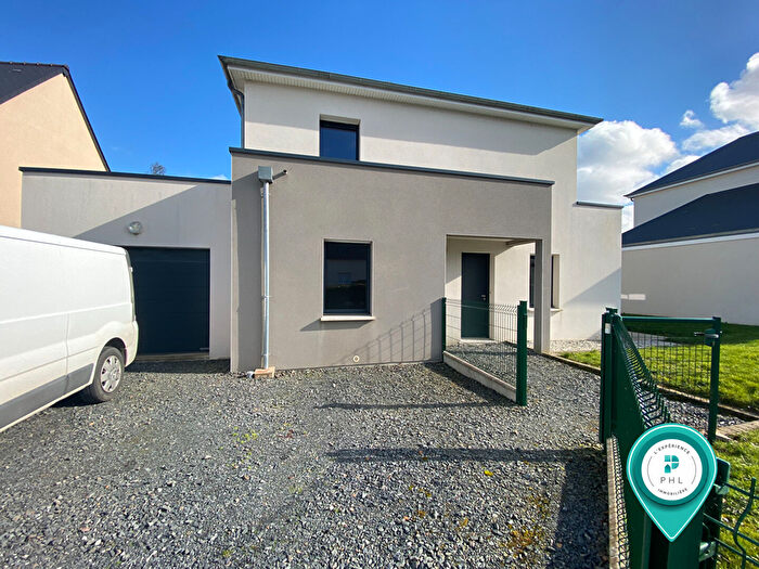Maison 6 pièces à louer à Merville-Franceville-Plage