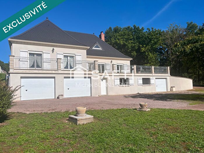 Maison à vendre - Drevant - 6 pièces - 3 chambres