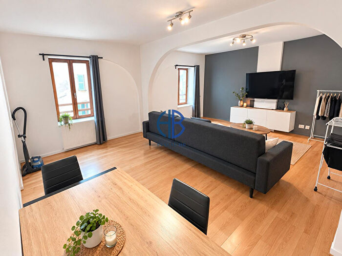 Appartement 4 pièces à vendre - La Tour-du-Pin