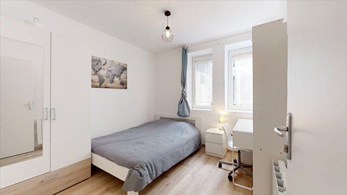 Appartement 1 pièce à Centre, Chapelle des Buis, Besançon, à louer