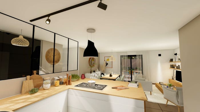 Maisons à vendre et appartements à louer - 2