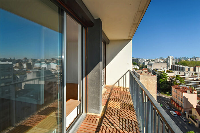 Boulogne-Billancourt, Silly, Gallieni - Appartement 2 pièces à vendre