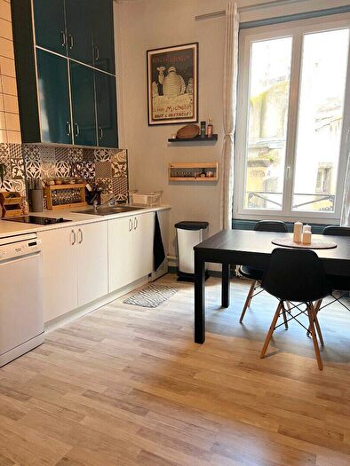 Ballainvilliers, Clermont-Ferrand - Appartement 1 pièce à louer