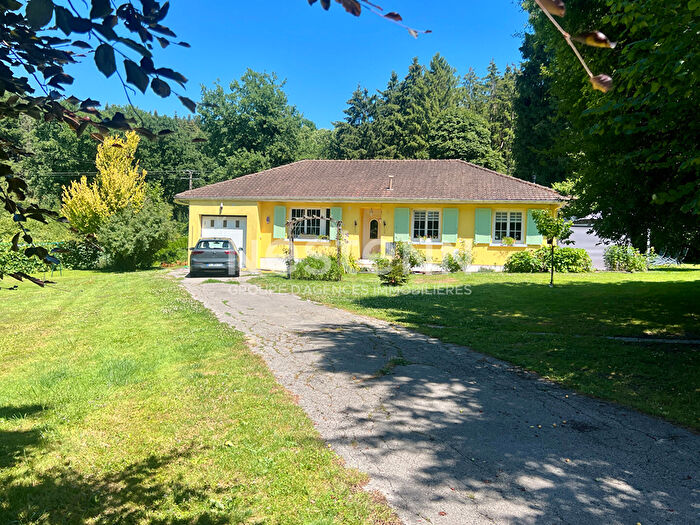 Maison à vendre - Futeau - 5 pièces - 3 chambres