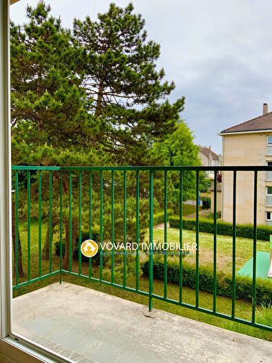 Appartement à vendre - Saint-Brice-sous-Forêt, Centre-ville, Clos - 3 pièces - 2 chambres