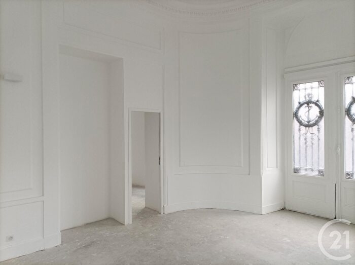 Appartement à vendre - Nantes, Canclaux, Mellinet - 3 pièces - 2 chambres