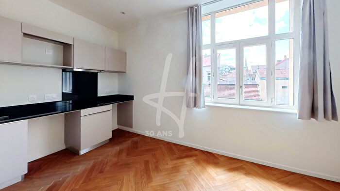Metz, Ancienne ville : Appartement 1 pièce à louer