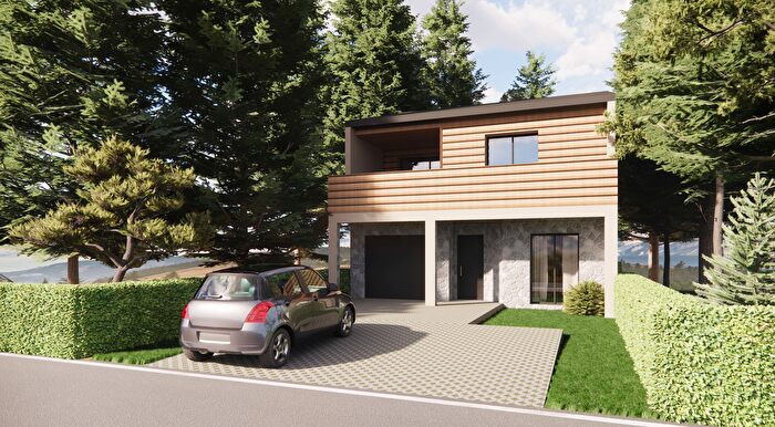 Maison à vendre - La Cabanasse - 4 pièces - 3 chambres