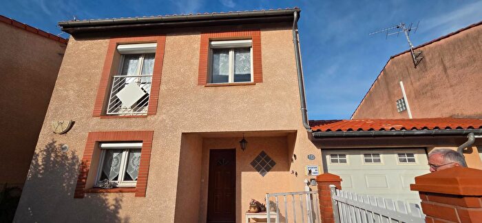 Maison à vendre - Muret, Barry - 5 pièces - 4 chambres