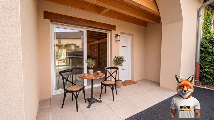 Champvans-les-Moulins - Appartement 2 pièces à vendre