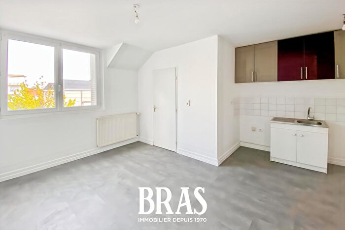 Appartement à louer - Nantes, Longchamp, Rond-Point de Rennes, Perverie, Américains - 2 pièces - 1 chambre