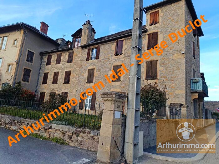 Appartement à vendre - Marvejols - 5 pièces