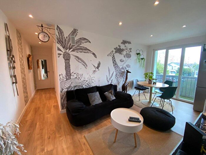 Minimes, Toulouse : Appartement 1 pièce à louer