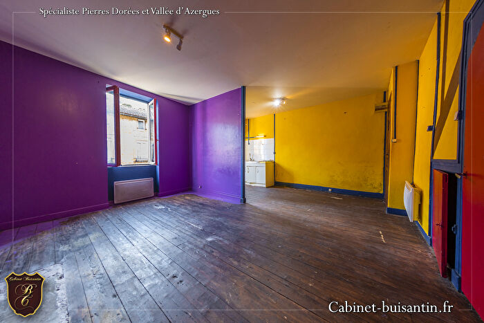 Appartement à vendre - Châtillon - 1 pièce