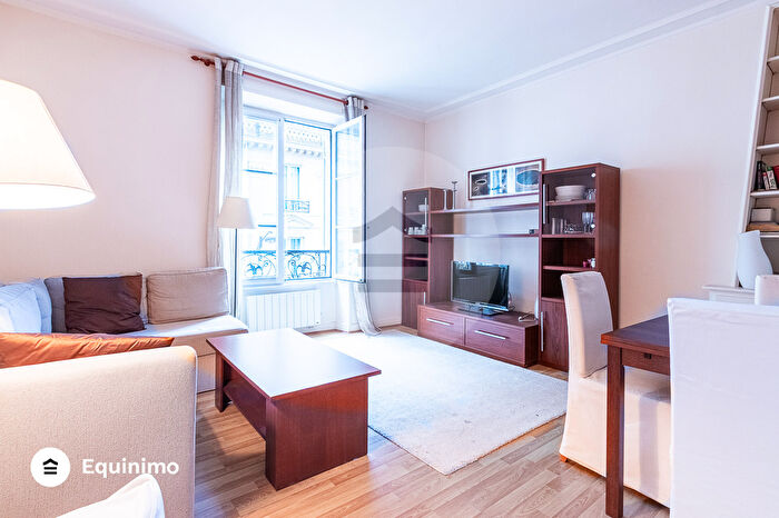 Appartement 2 pièces à Paris 6ème, Rennes, à vendre