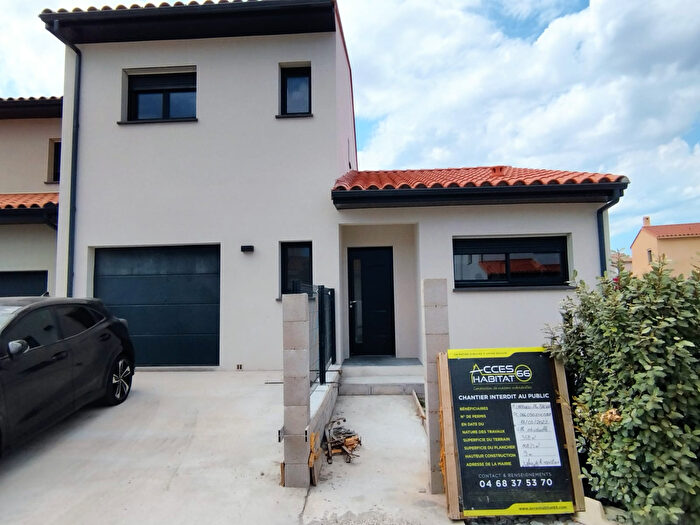 Maison 4 pièces à Estagel, à vendre