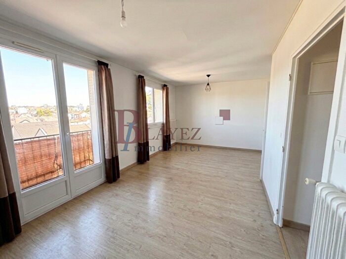 Appartement 3 pièces à Brive-la-Gaillarde, Chapélies, Garenne Verte, Lacan, Migoule, à vendre