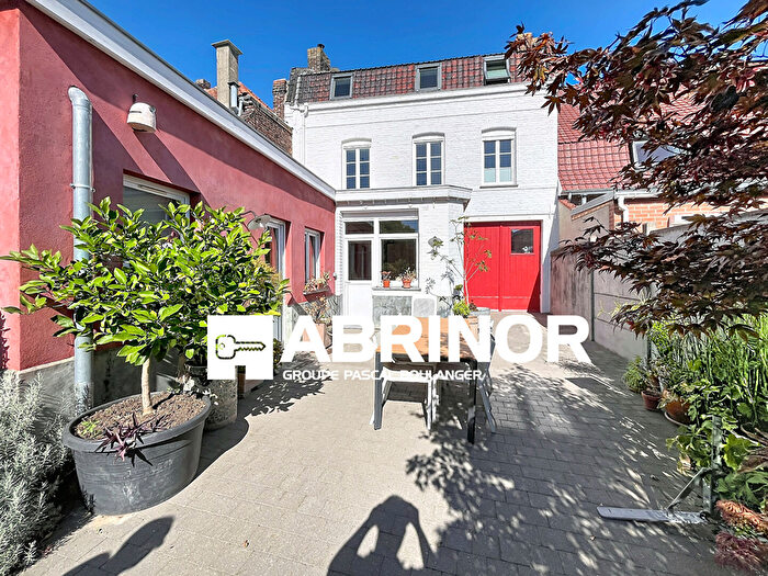 Seclin, Burgault, Mouchonnière : Maison 5 pièces à vendre