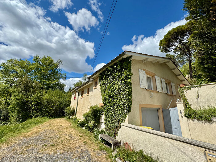 Maison à vendre - Carignan-de-Bordeaux - 4 pièces - 3 chambres