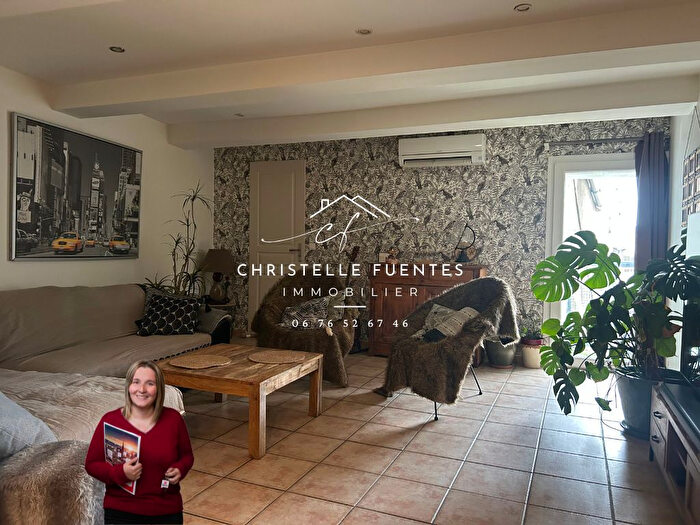 Appartement à vendre - Poussan - 3 pièces - 2 chambres