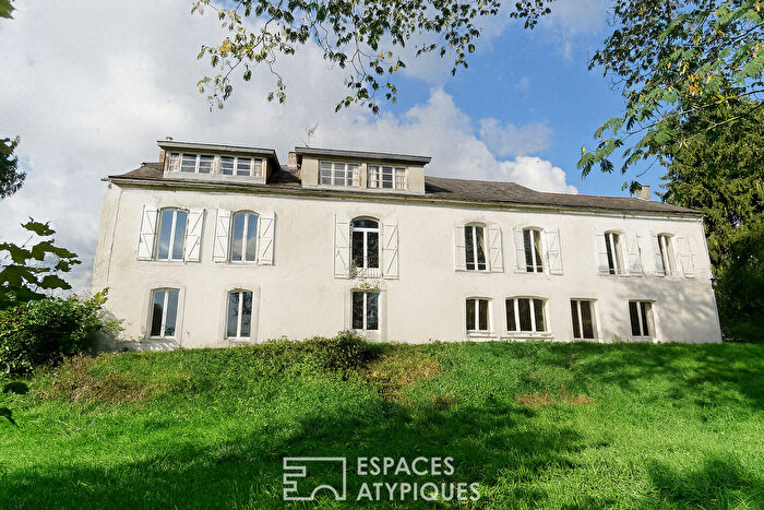 Maison à vendre - Lourdes, Marcadal, Bel-Air, Couffitte, Le Monge, Saux - 10 pièces - 5 chambres