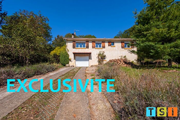 Maison à vendre - Le Fréchet - 4 pièces - 3 chambres