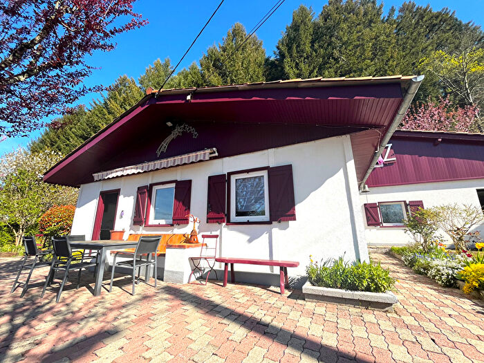 Maisons à vendre et appartements à louer - 2