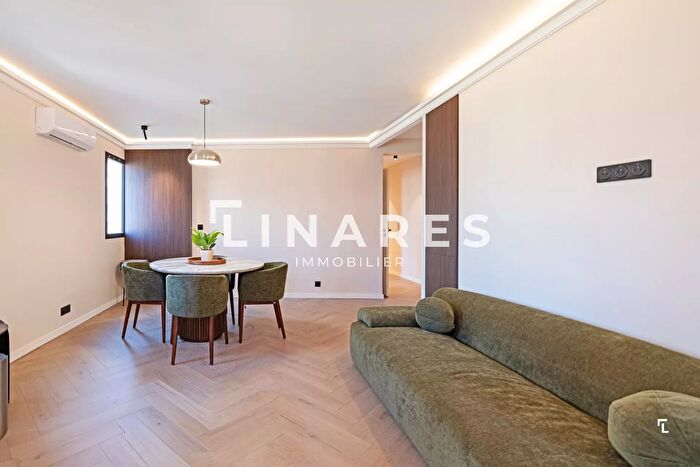 Marseille 7ème, Saint-Victor : Appartement 3 pièces à vendre