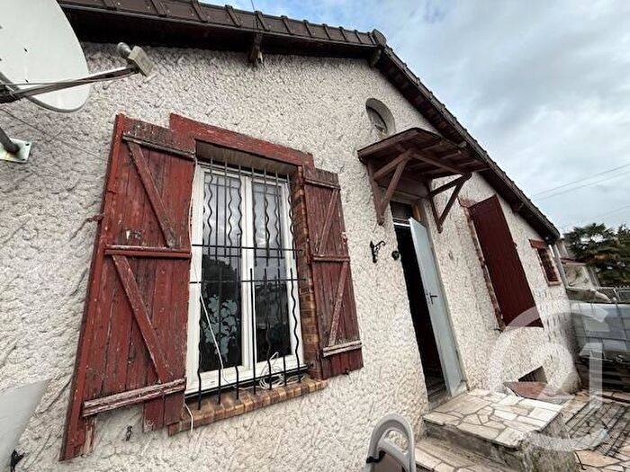 Maison à vendre - Bobigny, Pierre Sémard - 4 pièces - 3 chambres