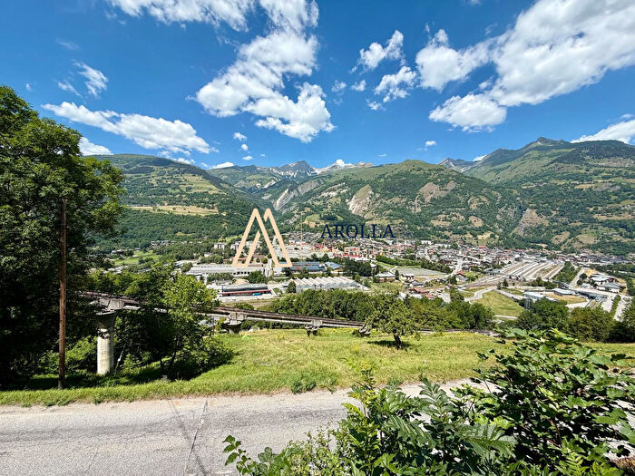 Bourg-Saint-Maurice, Les Arcs : Maison 10 pièces à vendre