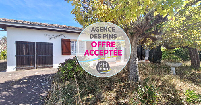 Linxe : Maison 4 pièces à vendre