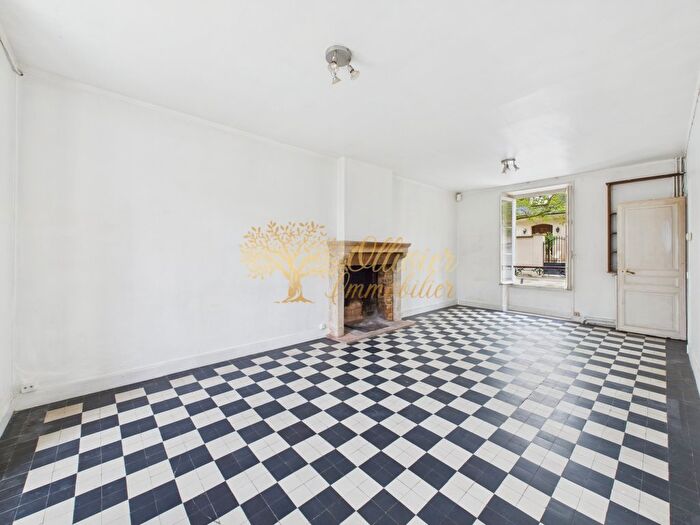 Maison 5 pièces à vendre - Saint-Maur-des-Fossés, Parc de Saint-Maur