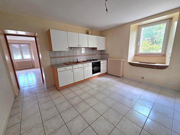 Trévillers : Appartement 3 pièces à vendre