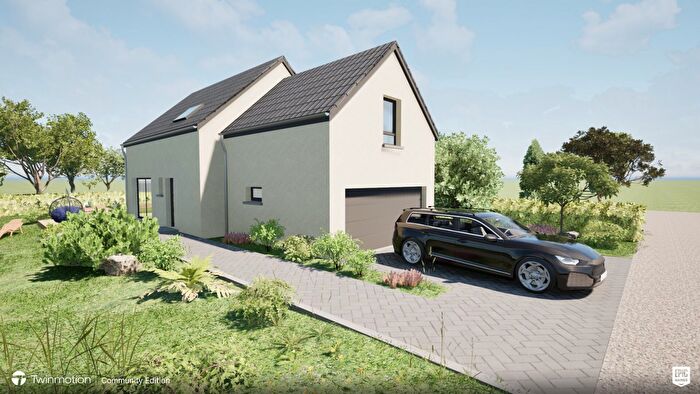 Algolsheim : Maison 7 pièces à vendre