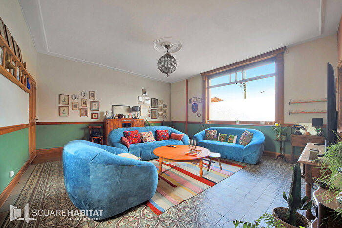 Maison à vendre - Wingles - 7 pièces - 4 chambres