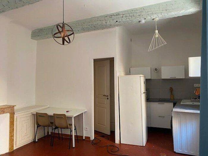 Aix-en-Provence : Appartement 2 pièces à louer