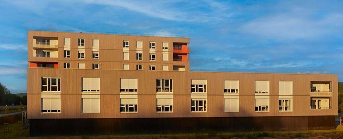 Audun-le-Tiche : Appartement 1 pièce à louer