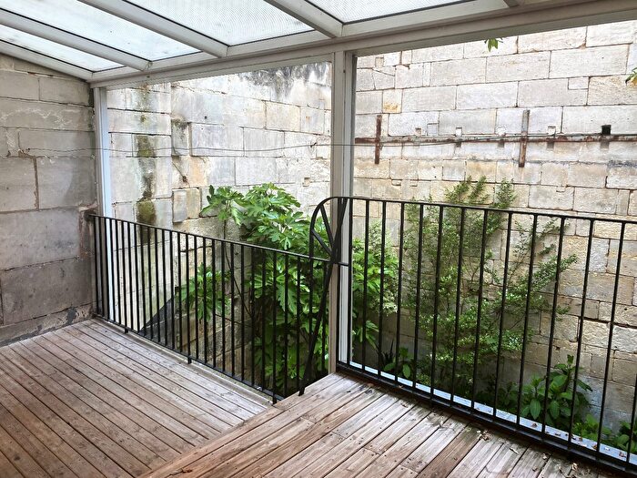 Jarnac : Appartement 4 pièces à louer