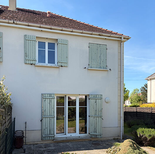Les Molières - Maison 4 pièces à vendre