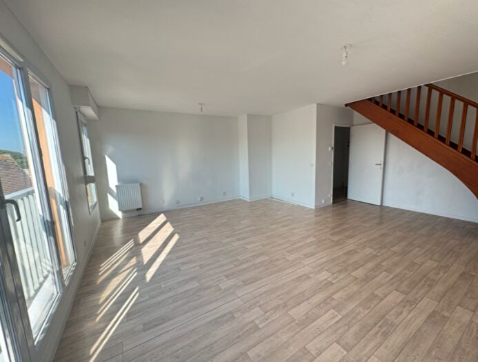 Appartement 5 pièces à louer à Rouen, Centre-ville Rive gauche
