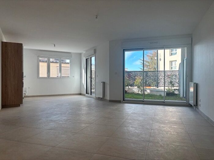 Appartement à vendre - Montévrain - 4 pièces - 3 chambres