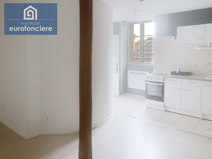 Appartement à louer - Estissac - 2 pièces - 1 chambre