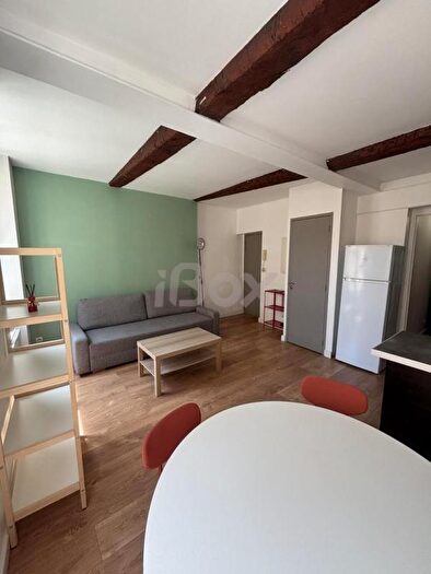 Toulon, Centre-ville - Appartement 2 pièces à louer