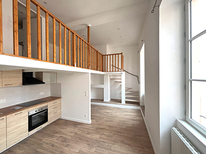 Appartement à vendre - Lyon e , Bellecour, Carnot - 2 pièces - 1 chambre