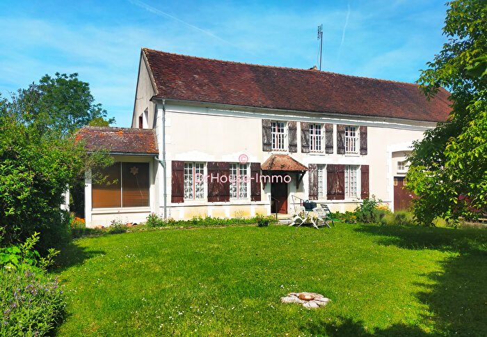 Maison 7 pièces à vendre - Saint-Georges-sur-Baulche