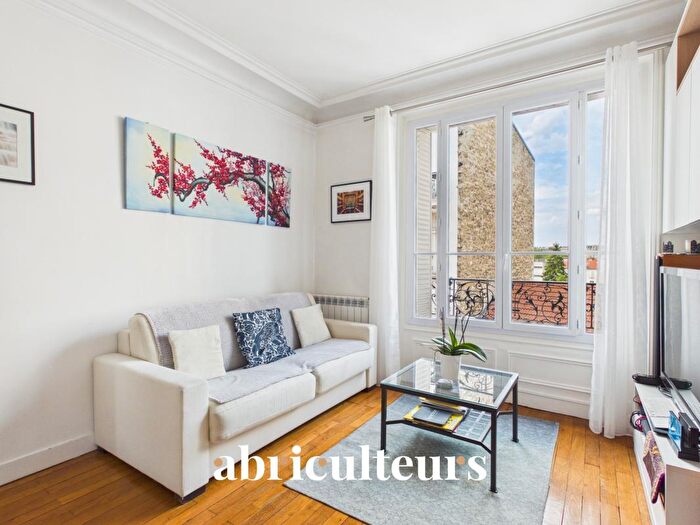 Appartement 3 pièces à vendre - Saint-Mandé, Notre Dame, Saint-Michel de Picpus