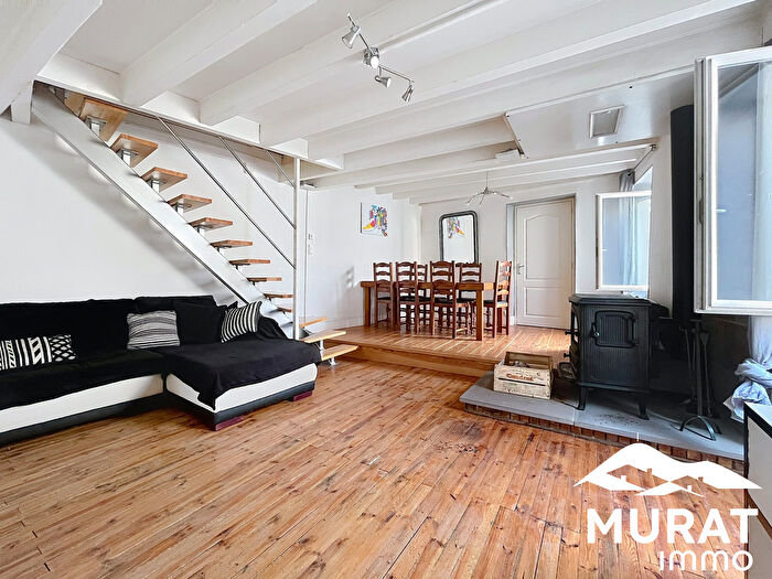 Maison à vendre - Tallende - 5 pièces - 3 chambres