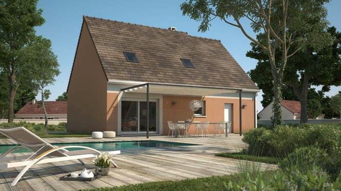 Pontpoint : Maison 6 pièces à vendre