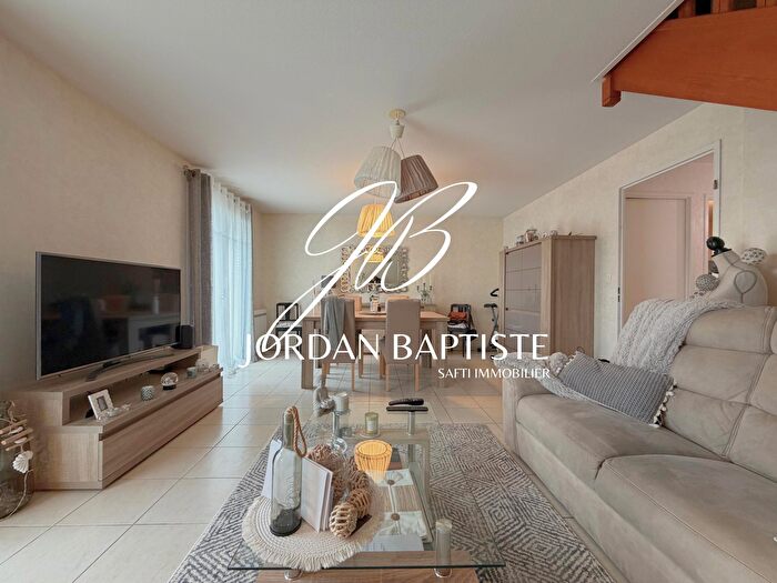 Maison à vendre - Corbarieu - 4 pièces - 3 chambres